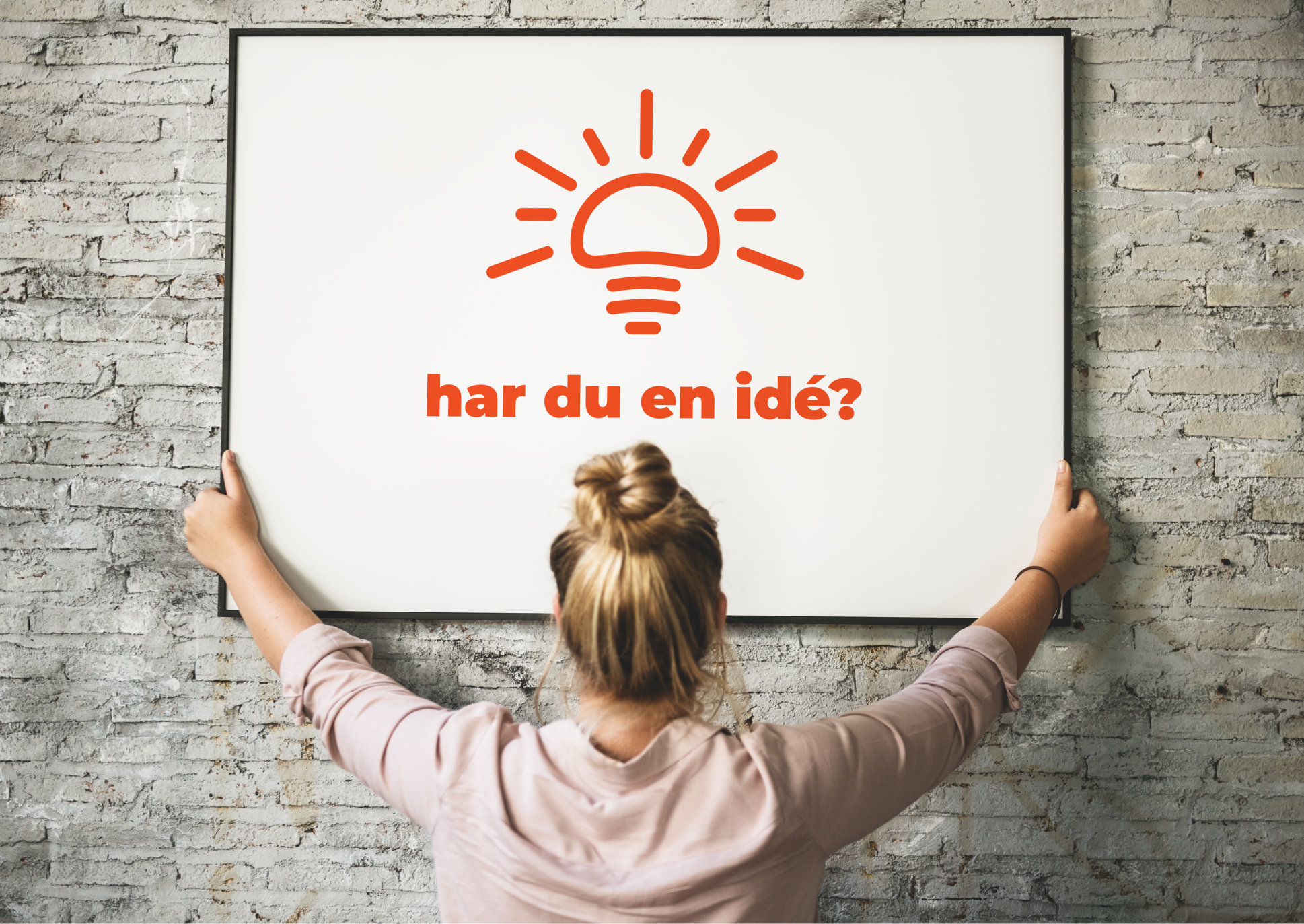 Har du en idé? - Måløy Vekst